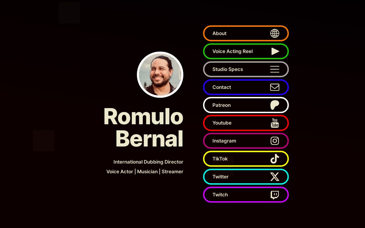 Romulo Bernal
